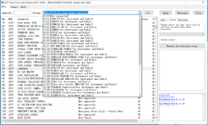 JLR CCF Tools 4.9 CCF Editor for JLR 2017-2024 | JLR TOPIx