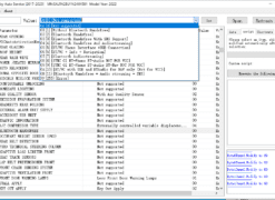 JLR CCF Tools 4.9 CCF Editor for JLR 2017-2024 | JLR TOPIx