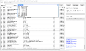 JLR CCF Tools 4.9 CCF Editor for JLR 2017-2024 | JLR TOPIx