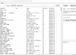 JLR CCF Tools 4.9 CCF Editor for JLR 2017-2024 | JLR TOPIx
